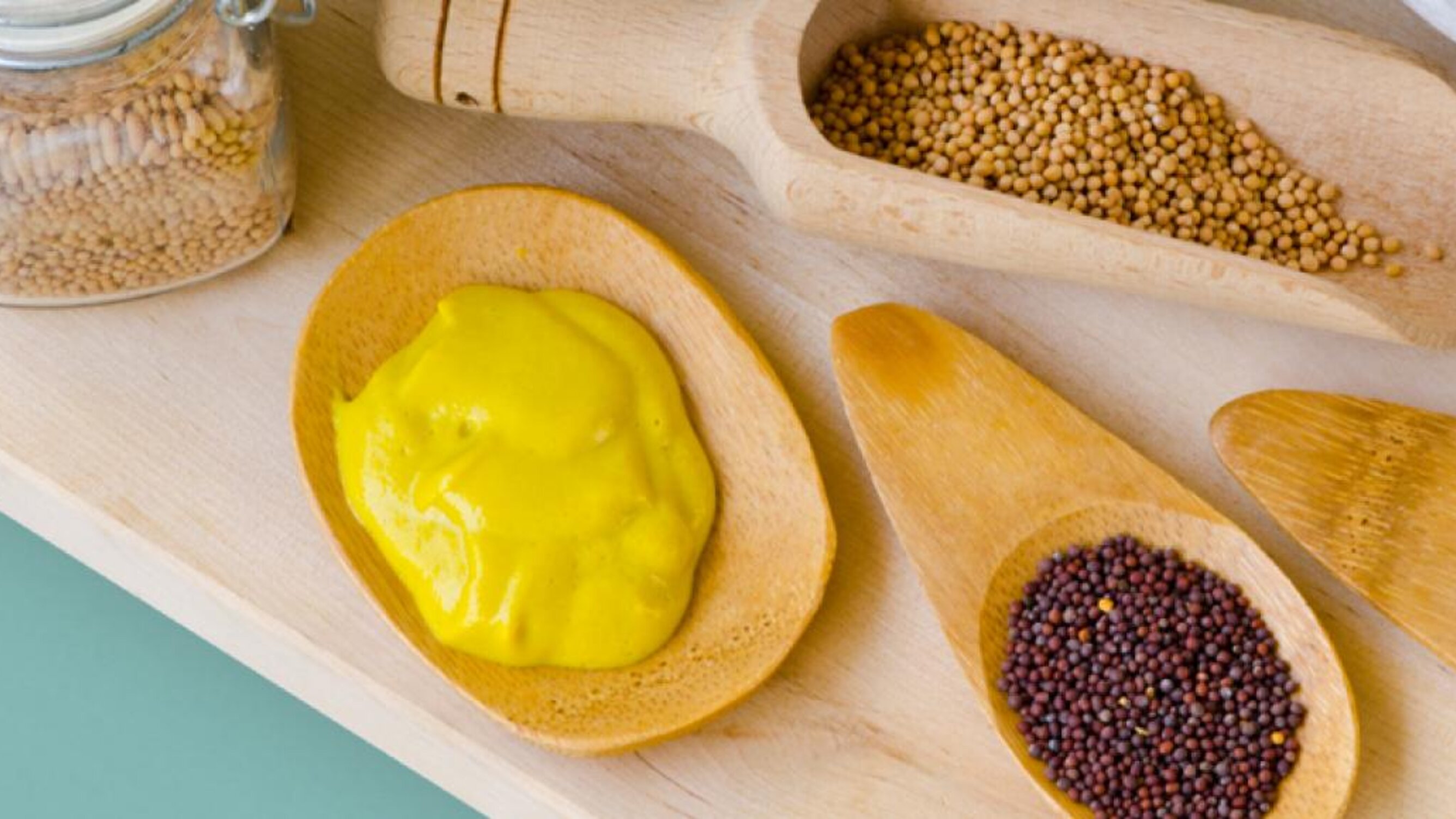 Senfsorten | Carl Kühne KG