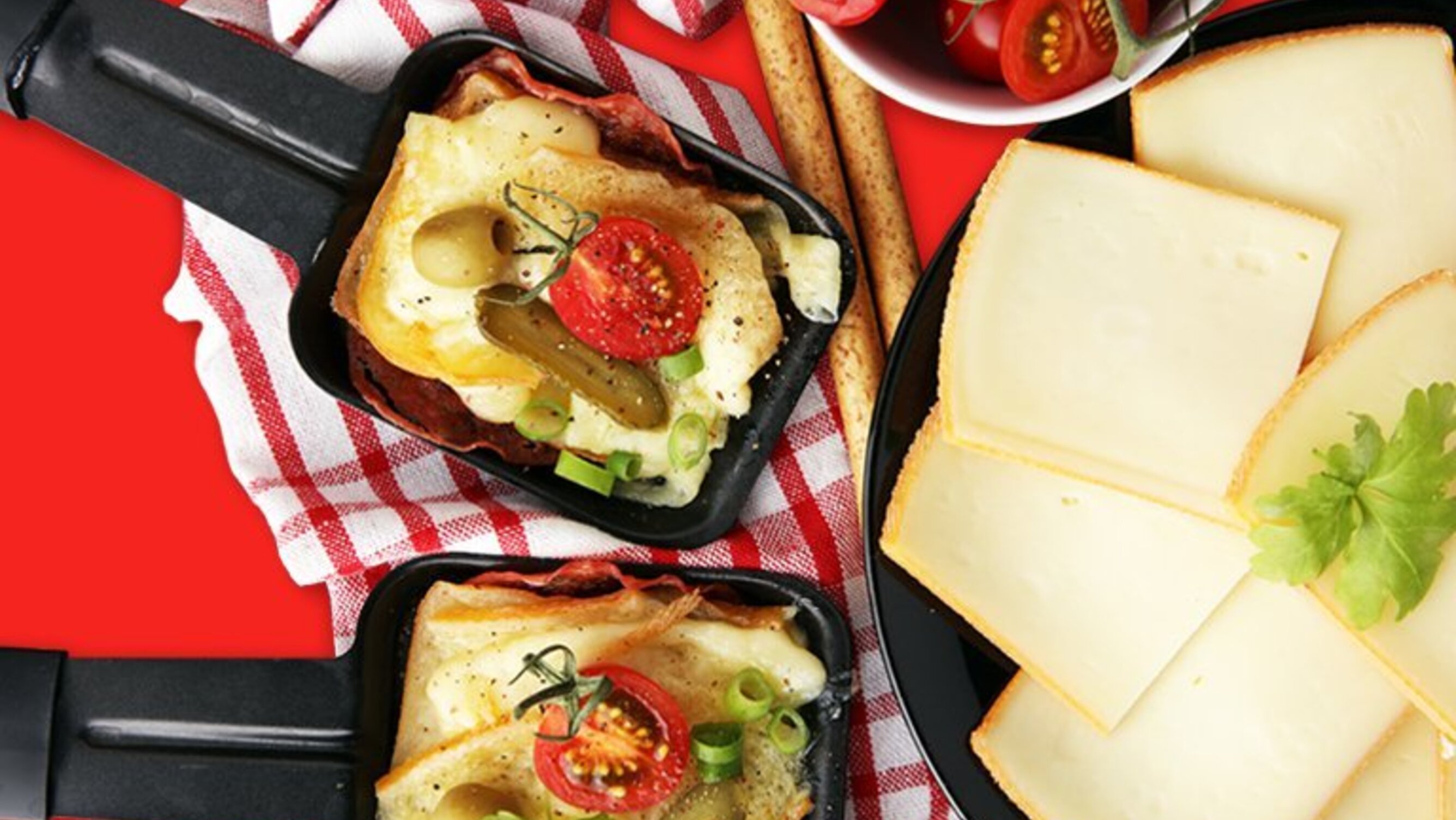 Raclette Vielfalt | Carl Kühne KG