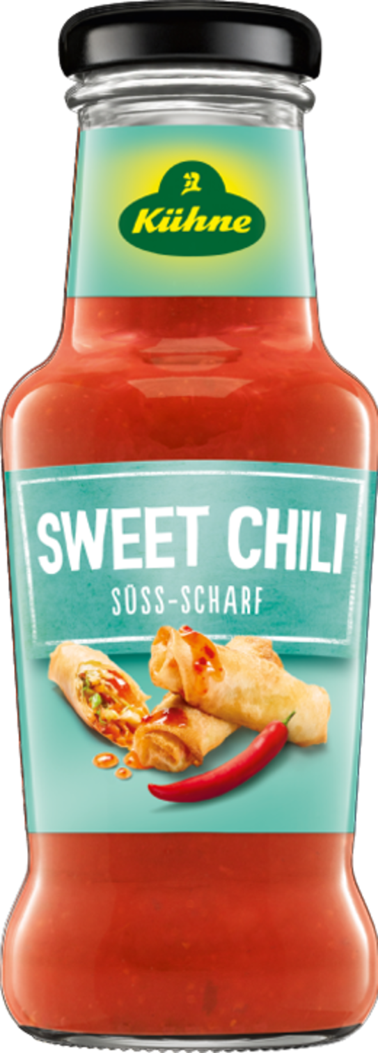 Sweet Chili Sauce | Carl Kühne KG