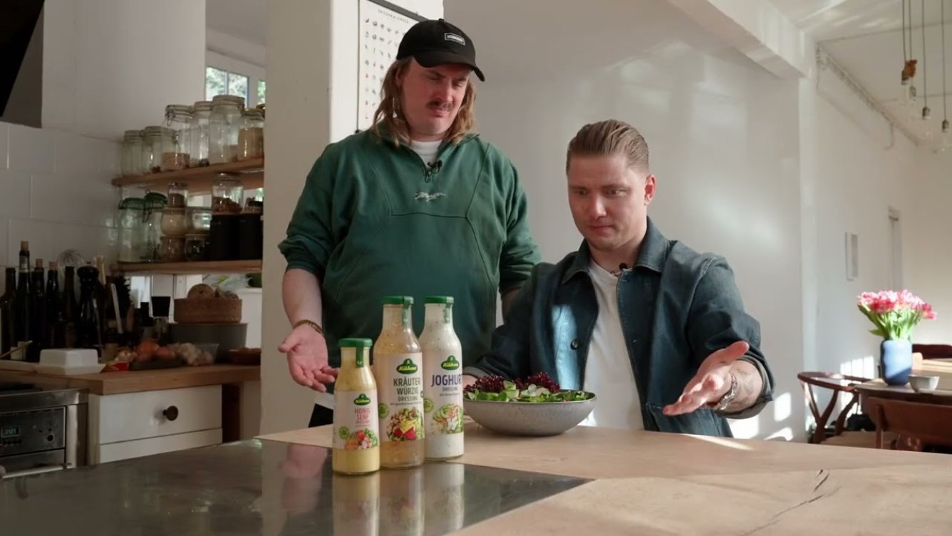 Grillen mit Kühne! | Carl Kühne KG