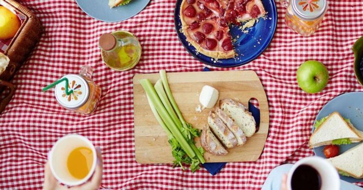 Das perfekte Picknick - das muss auf jeden Fall mit! | Carl Kühne KG
