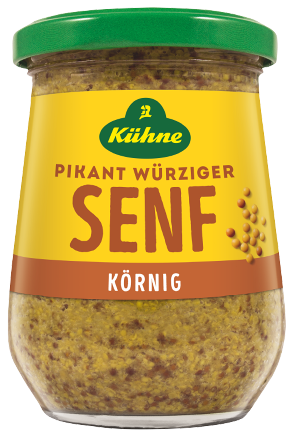 Körniger Senf | Carl Kühne KG
