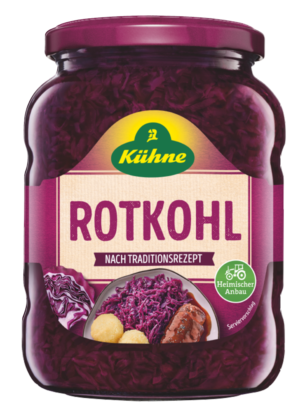 Rotkohl | Carl Kühne KG