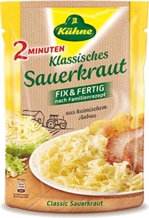 Sauerkraut Carl K hne KG