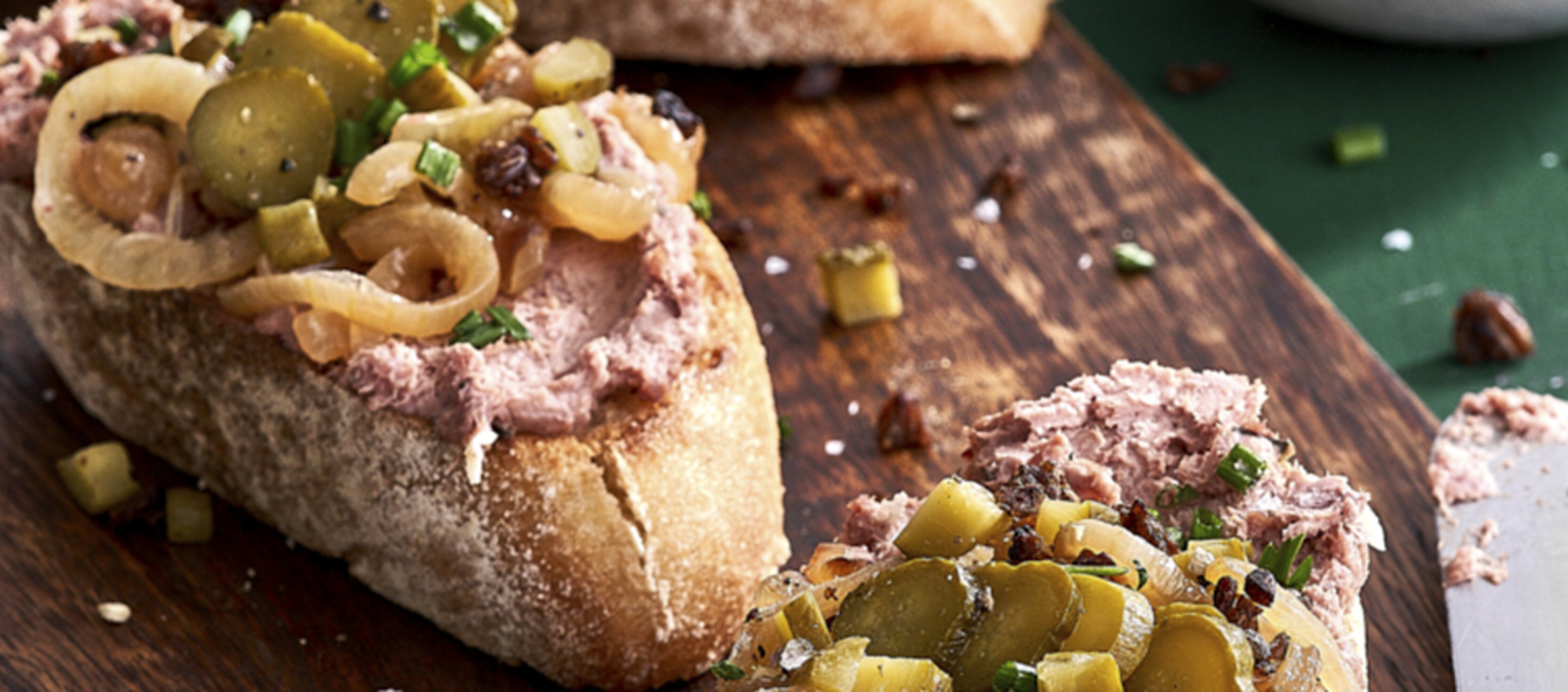 Leberwurstbrot 2.0 | Carl Kühne KG