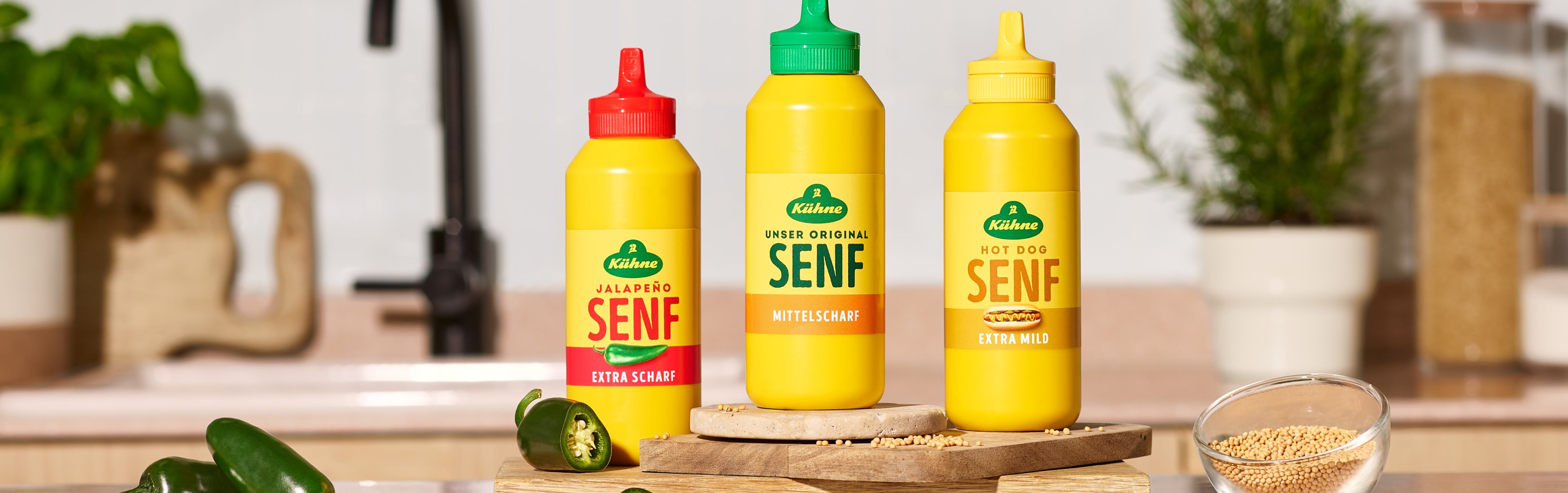 Senf | Carl Kühne KG