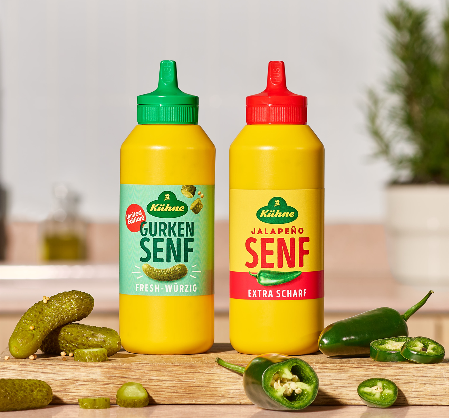 Senf | Carl Kühne KG
