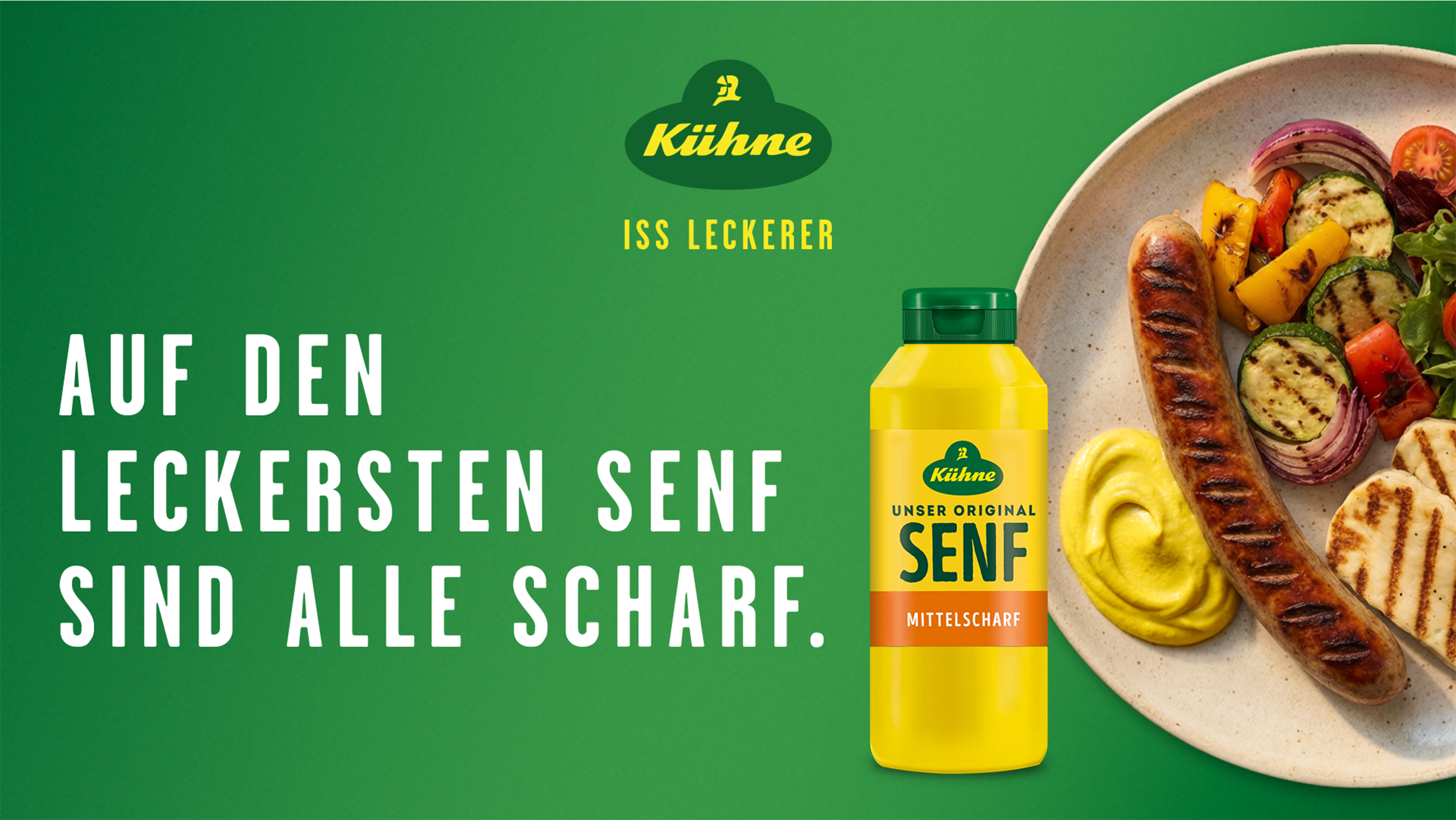 Senf | Carl Kühne KG