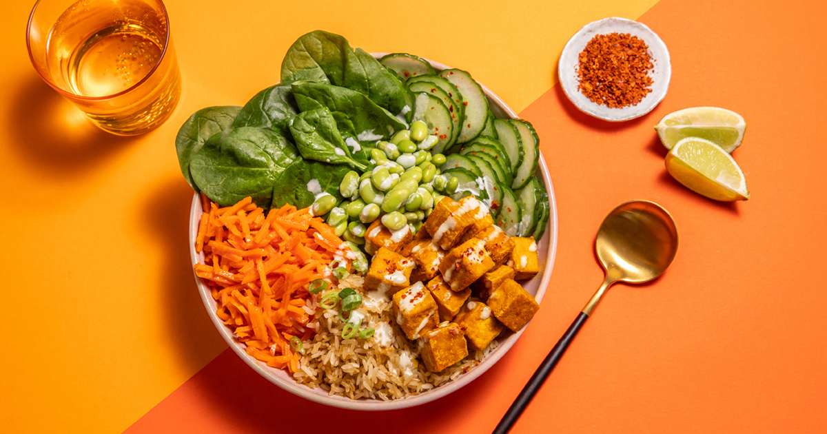 Crispy Rice Bowl | Carl Kühne KG