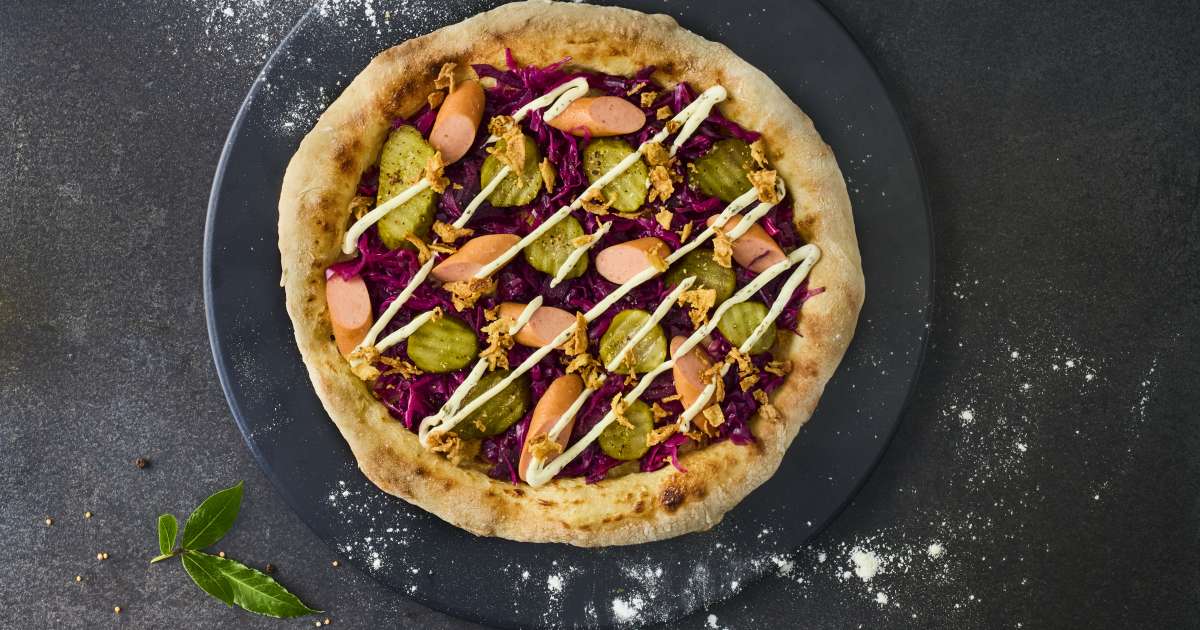 Pizza Red Hot Dog | Carl Kühne KG